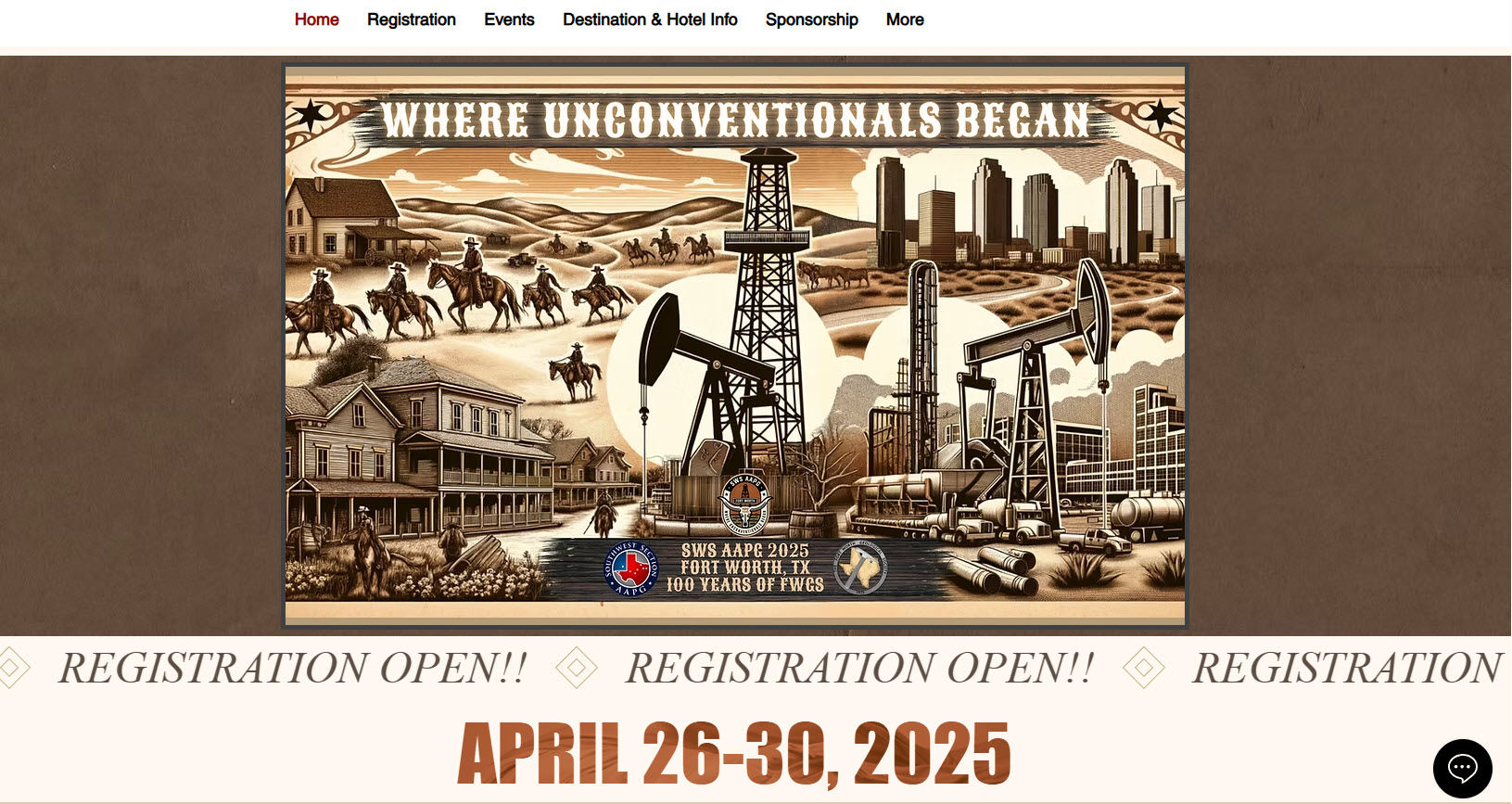 AAPG Southwest Section Conference | Houston Geological Society